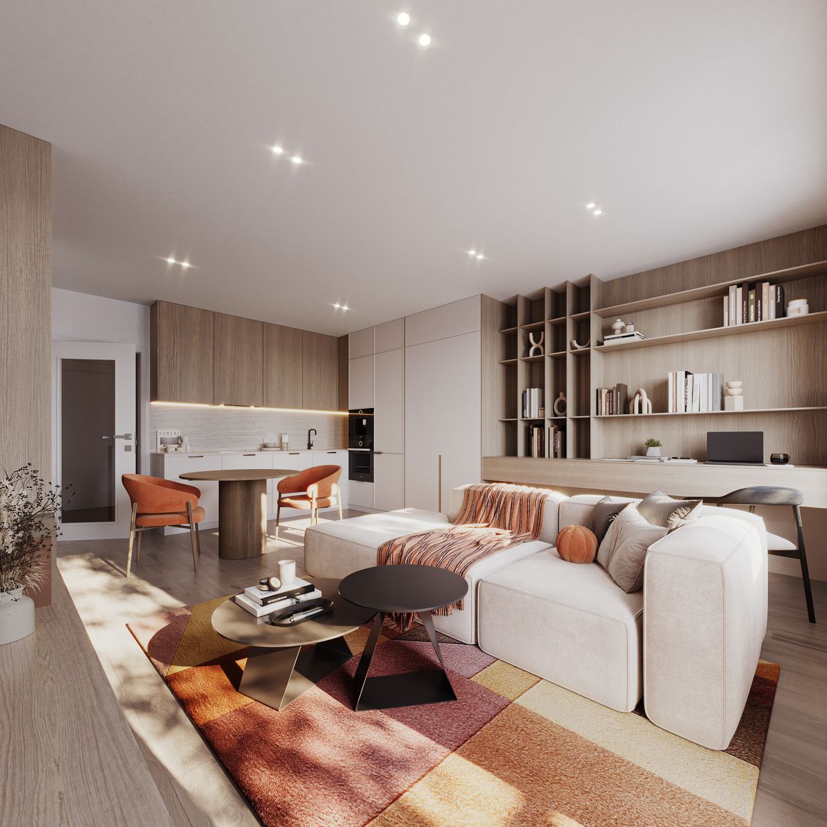 Simply Prosek | Prostě skvělé bydlení