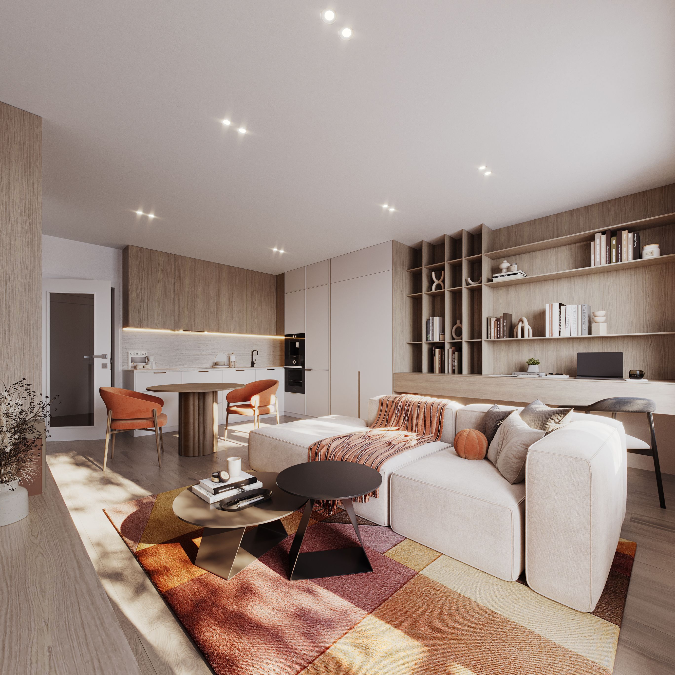 Simply Prosek | Prostě skvělé bydlení