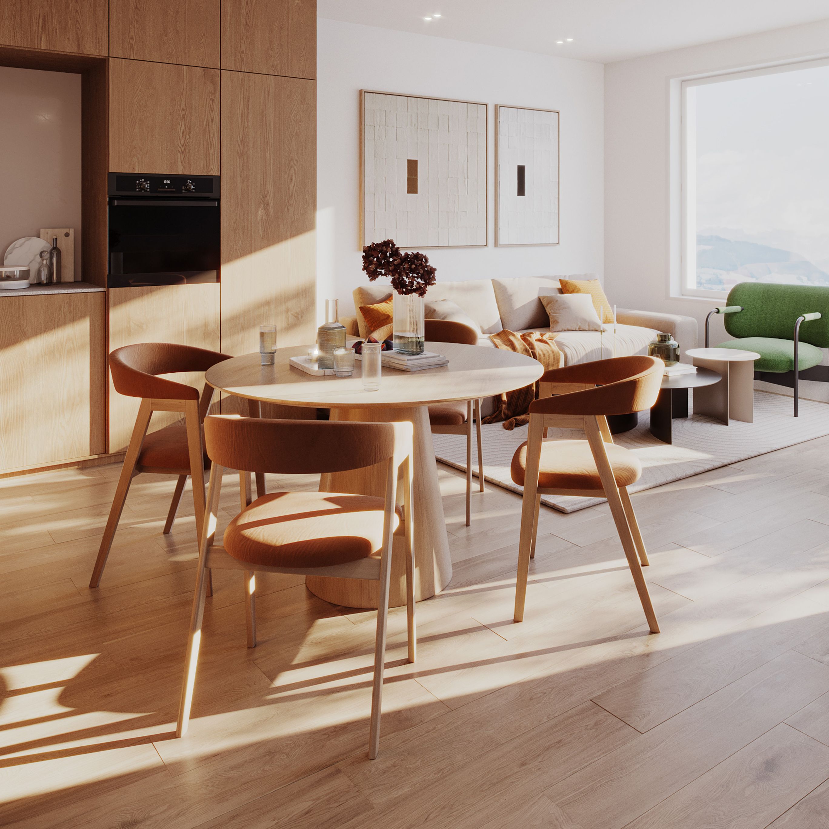 Simply Prosek | Prostě skvělé bydlení