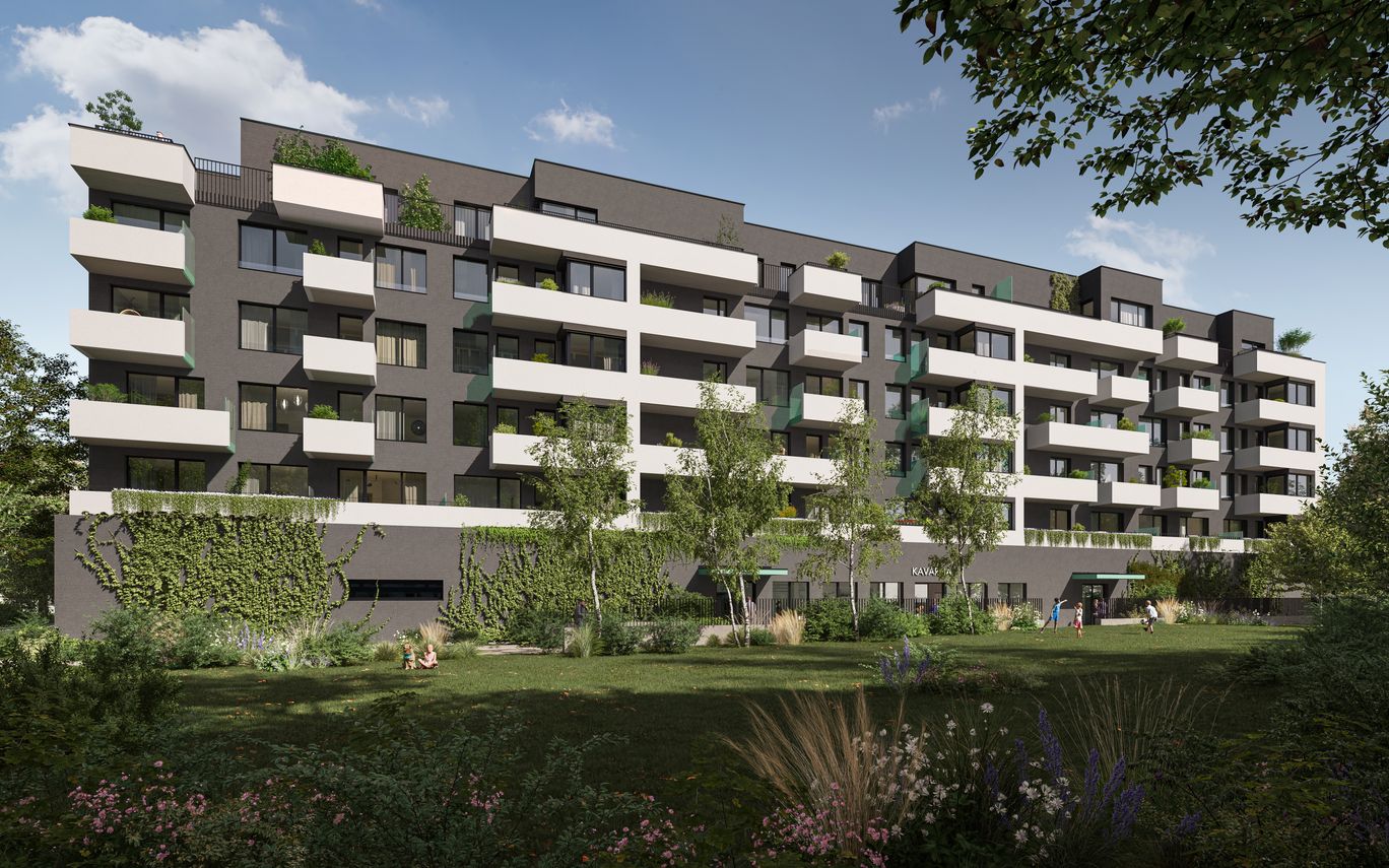 Simply Prosek | Prostě skvělé bydlení